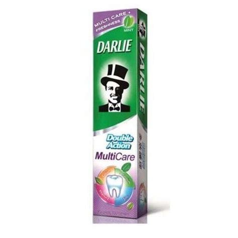 Darlie Double Action Multicare Toothpaste 180g Lazada Singapore