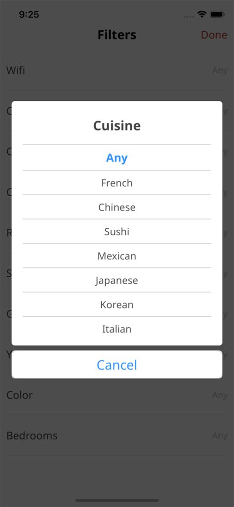 React Native Store Locator App Template Download Instamobile