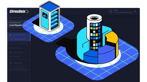 Local Migration Cirrus Data Solutions