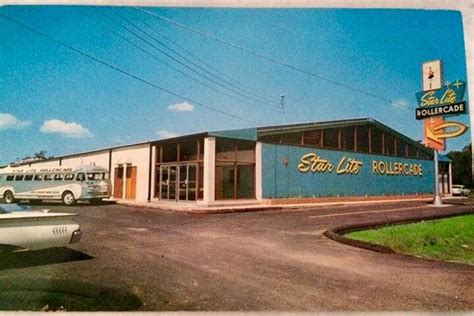 Starlite Rollarcade Harry Hines Blvd Dallas Texas With Refrigerated Air