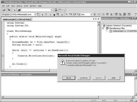第11章 调试c代码chapter 11 Debugging C Code Steven Blogs