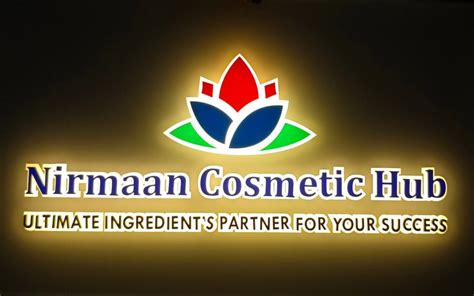 ♥️ Nirmaan Cosmetic Hub Mumbai
