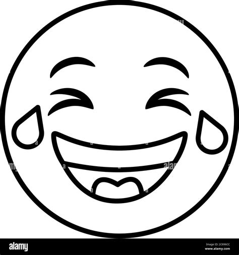 Emoji Clip Art Black And White At Cristopher Robertson Blog