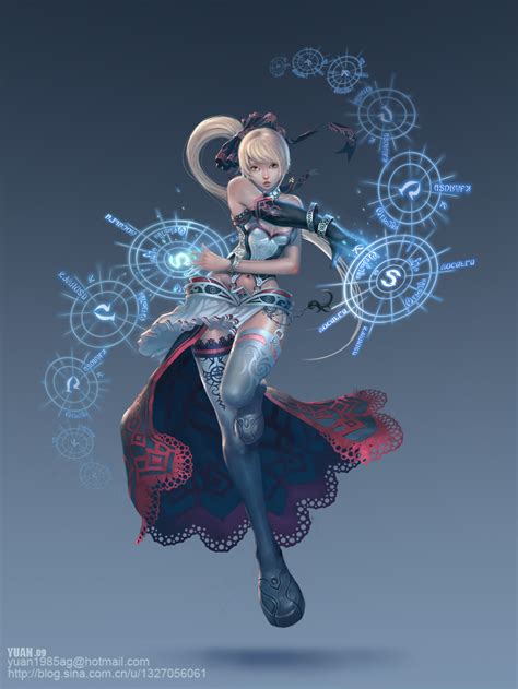 Original Drawn By Xu Chao Yuan Danbooru