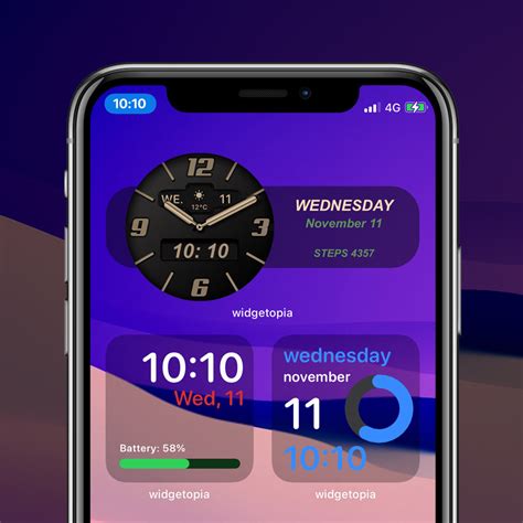 Loving Transparent Widgets In Widgetopia Going To Play With This One Some More R Widgetopia