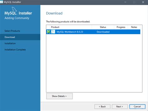 Mysql和数据库可视化工具的下载与安装mysql数据库可视化工具 Csdn博客
