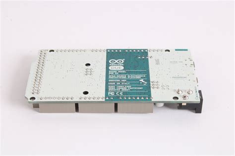 arduino due r3 board 32 bit 84mhz arm processor operating at 3 3v ntc