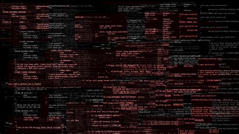 wallpaper code programming linux text black background 1920x1080