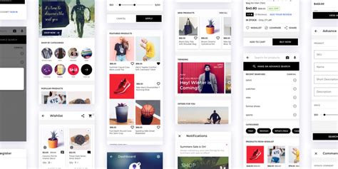 Basics Pwa Design Uiux Design Product And Branding Agency