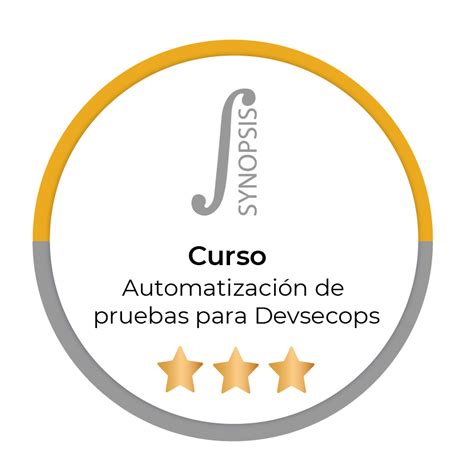 Automatización De Pruebas Para Devsecops Credly