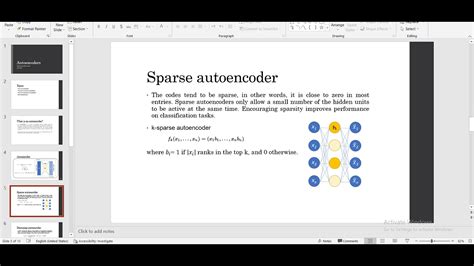 Sparse Autoencoder YouTube