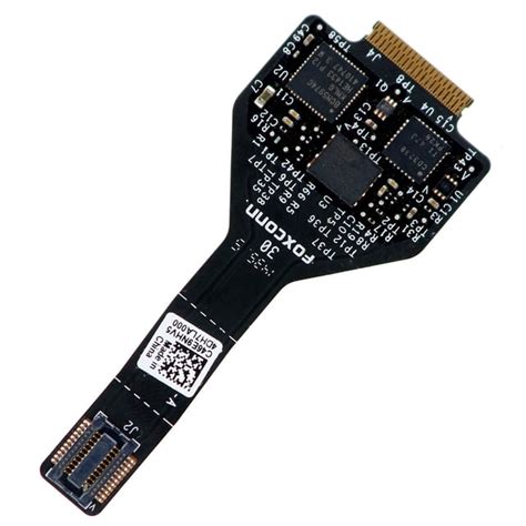 Deal4go Touchpad Cable 821 1254 A 922 9063 Trackpad Flex Ribbon Cable Replacement For M Cbook