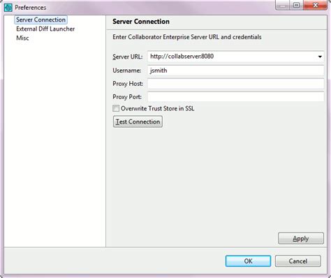 configuration collaborator documentation