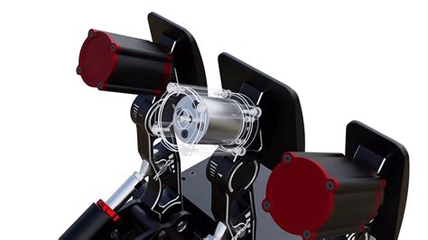 Motores Hapticos Pedales Simagic Vibradores Simracing Store