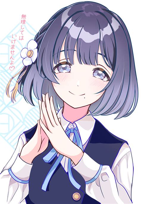 Hataya Misuzu Idolmaster And More Drawn By Tq Amatouchan Danbooru