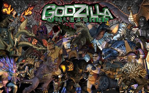 Godzilla Unleashed Wikizilla The Godzilla Resource And Wiki