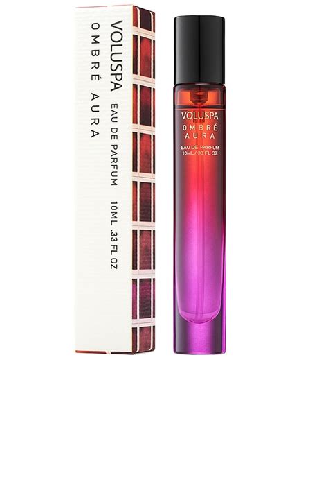 Voluspa Ombre Aura Eau De Parfum Travel Spray Revolve