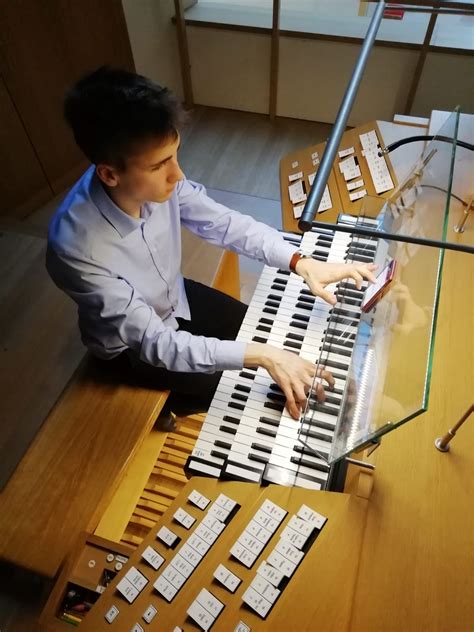 Paul Fey Organist And Composer