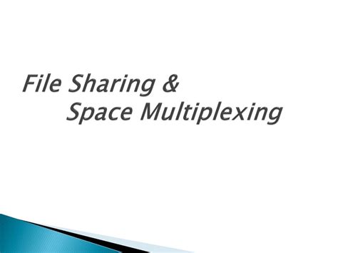 Ppt Distributed File System Design And Implementation Powerpoint