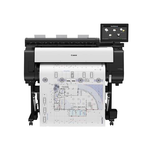 ImagePROGRAF TX MFP Z Canon ImagePROGRAF Large Format Printing