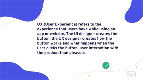 Ui Ux Design Course In Pune Complete Information Pptx