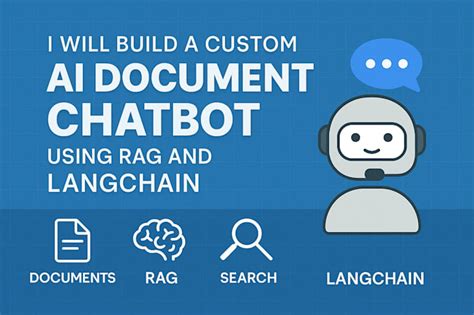 Build Rag Custom Ai Document Chatbot Ai Agents N8n Langchain By Zohaib38i Fiverr