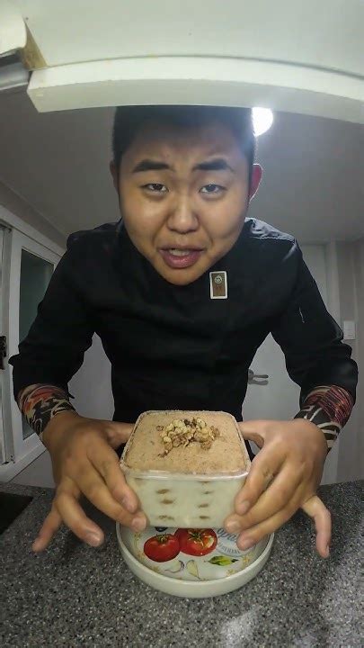 이거 사기다 흑백요리사 요리 계급 전쟁 밤 티라미수 Youtube