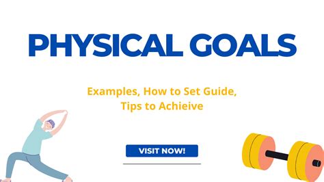 30 Physical Goals Examples How To Set Tips To Achieve Ebestcourses