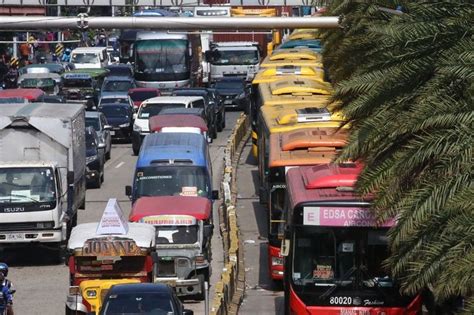 ‘edsa Bus Carousel Removal Up To Dotr