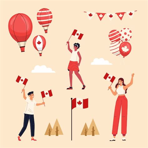무료로 다운로드 가능한 캐나다 벡터 And 일러스트 Freepik