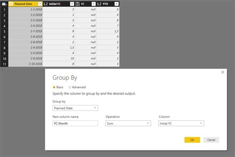 Solved Combine Values Of Multiple Rows In One Row Microsoft Fabric