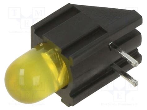 Ssf Lxh100myd Lumex Led In Housing 485mm Noof Diodes 1 Yellow