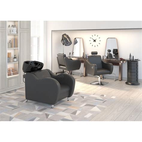 Фризьорски стол Frida Фризьоро козметично СПА оборудване Пловдив Фризьорски стол Frid