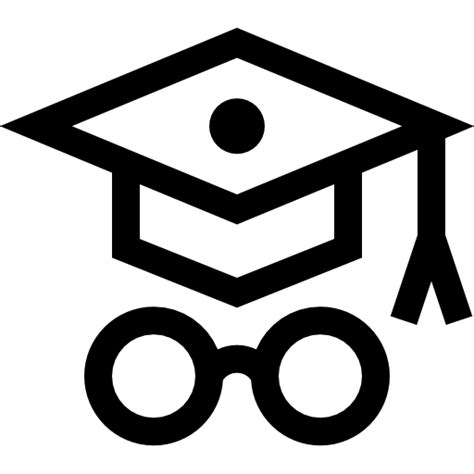 Education Basic Straight Lineal Icon