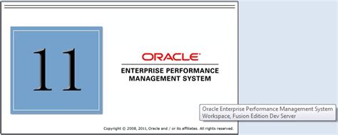 Customizing Epm Workspace 1112 Part Ii Oracle Hyperion Labs