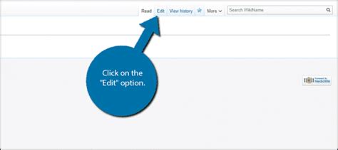 How To Create A MediaWiki Page GreenGeeks