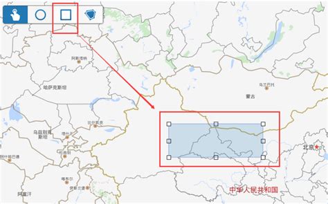 百度地图 矩形编辑的模拟实现 csdn博客