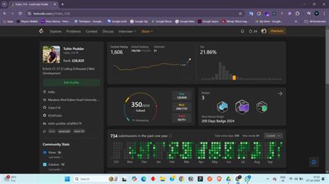 linkedincommunity datastructures algorithms codingjourney… tuhin