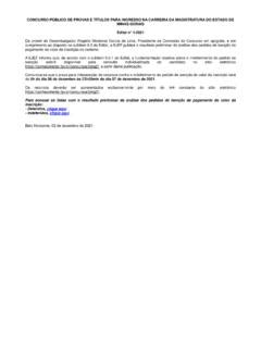 Concurso P Blico De Provas E T Tulos Para Ingresso Concurso P