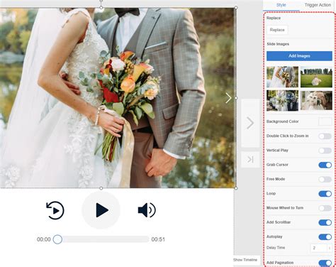 Add Slideshow Interaction Elements Fliphtml5 Add Slideshow Interaction Elements Fliphtml5