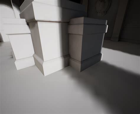 Static Light Mobility In Unreal Engine Unreal Engine Documentation Epic Developer Community