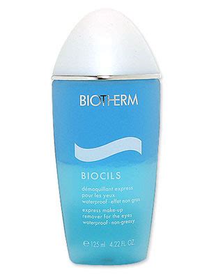 Гель для снятия макияжа с глаз Biotherm Biocils Make-Up Remover Gel ...
