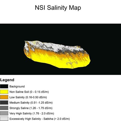 17 Show Five Salinity Class Maps For Each Model Along With Download Scientific Diagram
