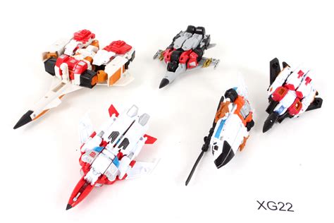 Complete Transformers® Generations Combiner Wars Combiners Superion Sku 356580