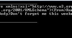 Dot Net Example XML Serialization And Deserialization In C With Example