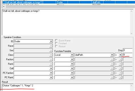 branching dialogue tutorial