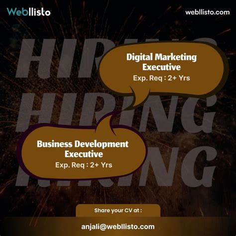 Anjali Shrivastava On Linkedin Two Hiring Digitalmarketing