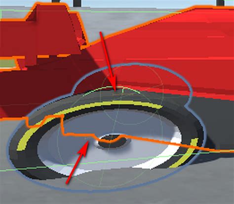 wheel colliders arent working properly unity engine unity discussions