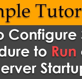 SQL SERVER Stored Procedures Advantages And Best Advantage SQL Authority With Pinal Dave