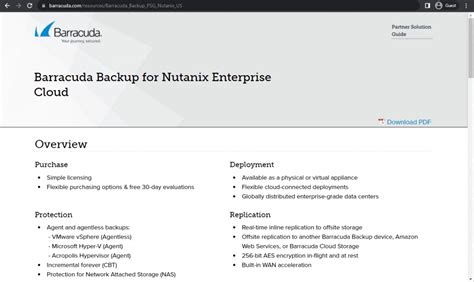 top 11 nutanix backup solutions